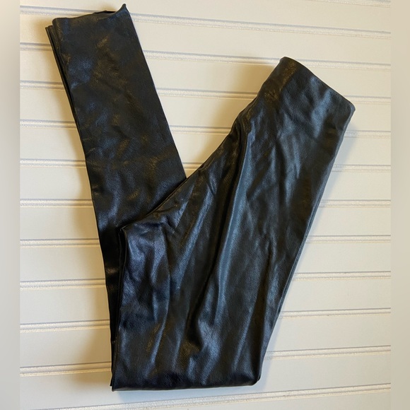 Commando | Pants & Jumpsuits | Commando Control High Waist Faux Leather ...